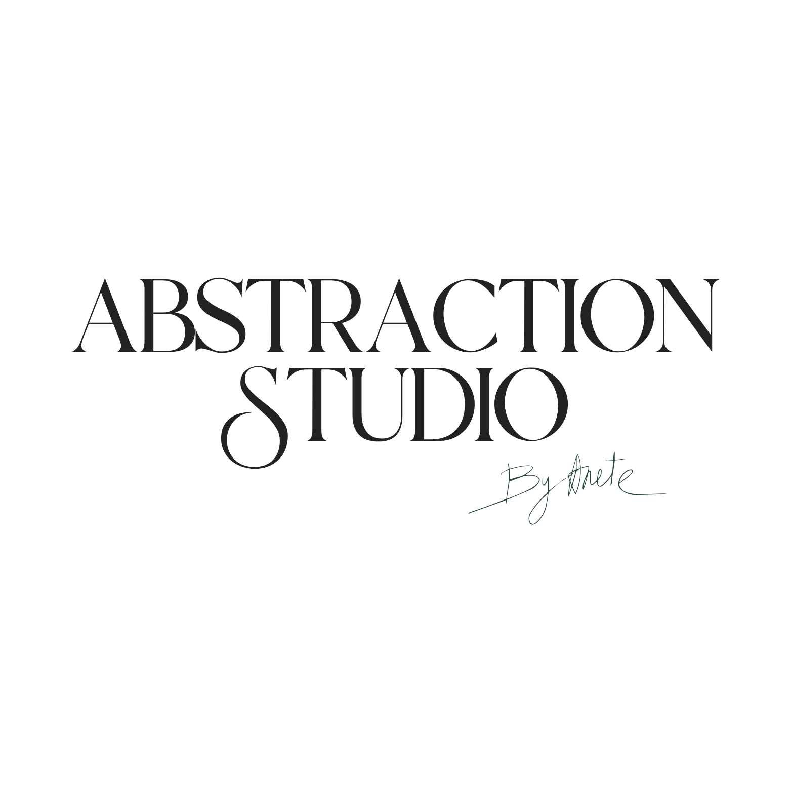 Abstraction Studio – itsabstraction